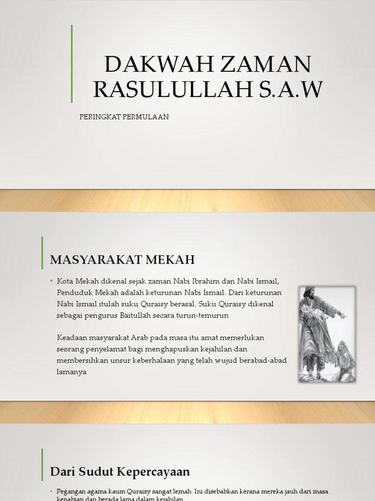 Fiqh Dakwah 6 | PDF