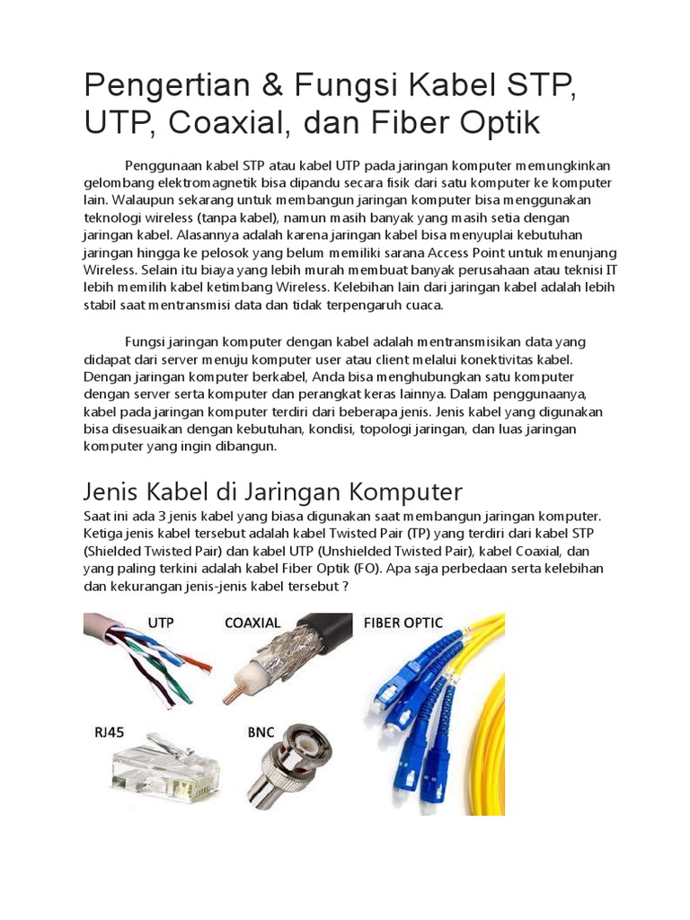 Modul 7 TLJ + Tugas | PDF