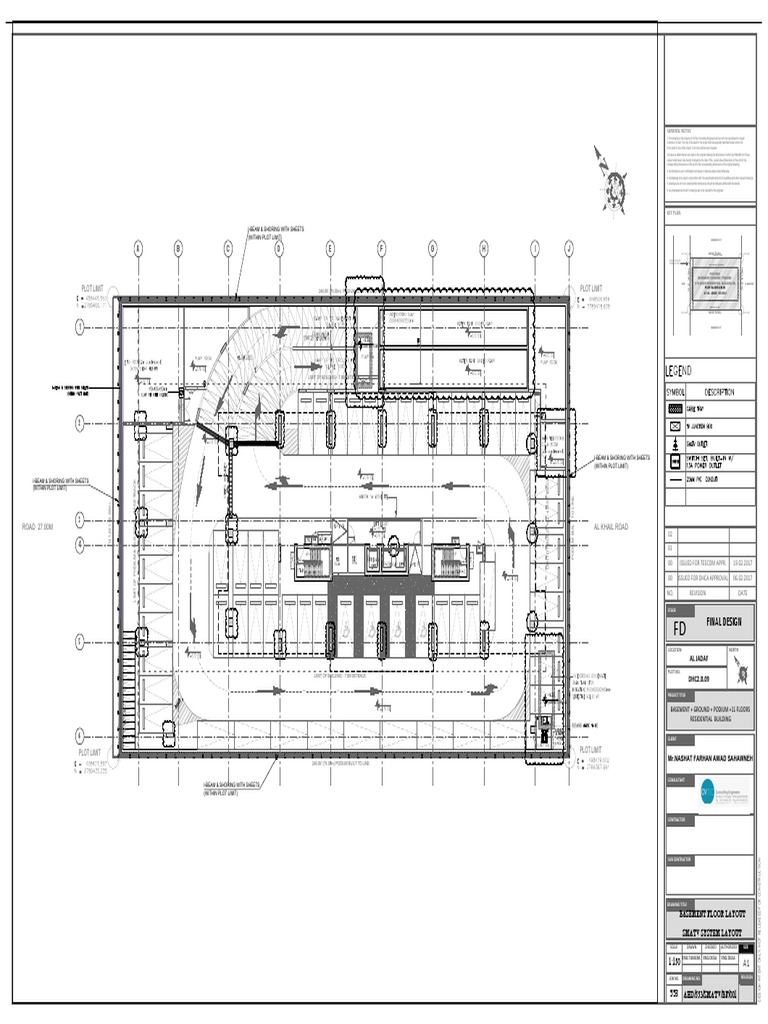02 Basement Floor | PDF