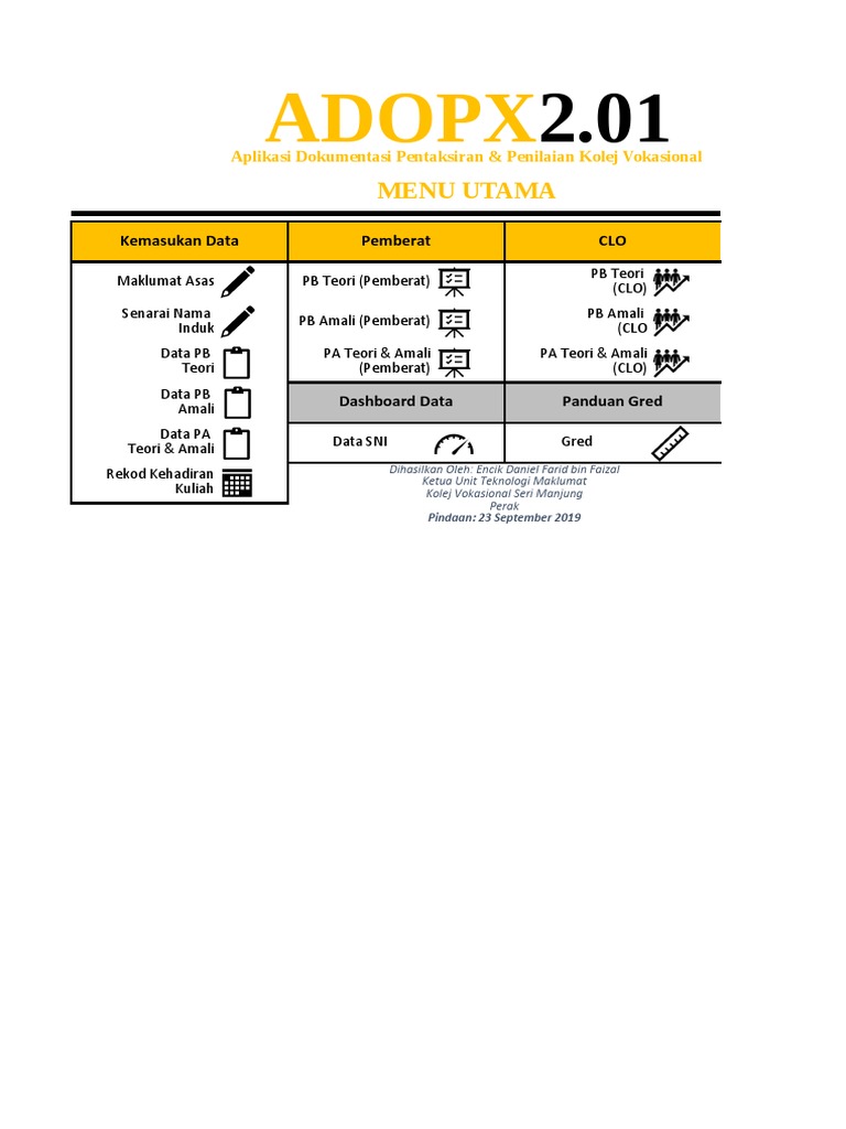 Adopx2.01 DMB 1112 DMB1K2022 | PDF