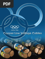 Polycab Cable Selection Chart & Ampere Rating | PDF | Power Engineering ...