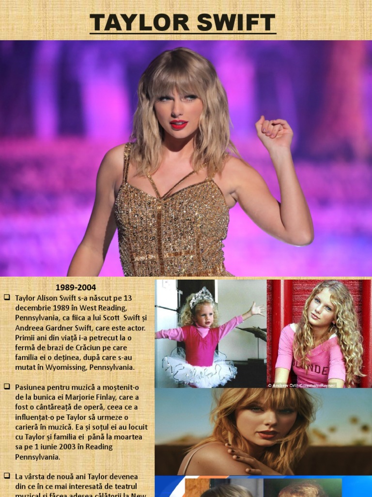 Taylor Swift | PDF