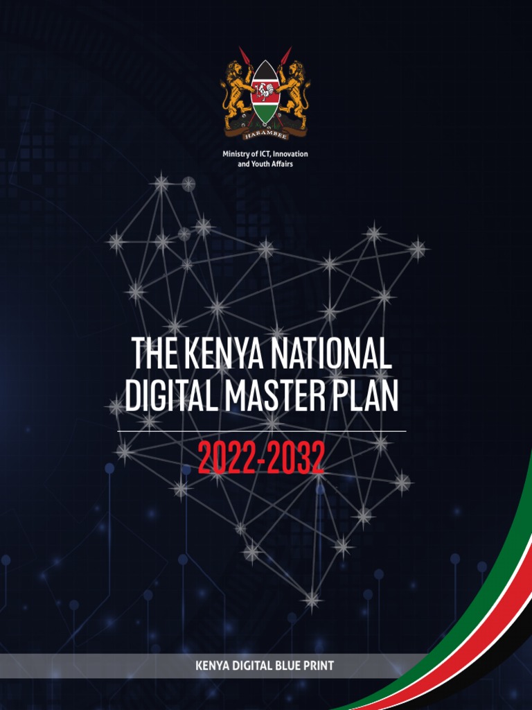 Kenya - Digital Master Plan 2022-30 | PDF | Strategic Planning ...