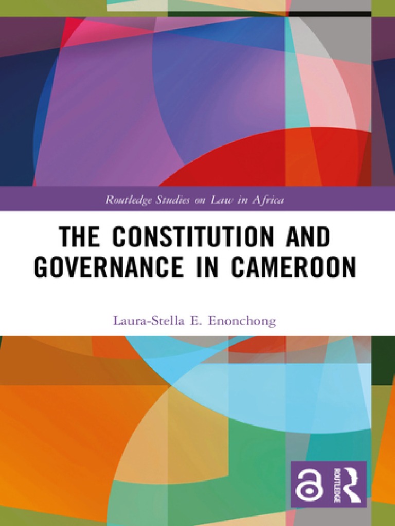 The Constitution and Governance in Cameroon | PDF | Governance | Constitution
