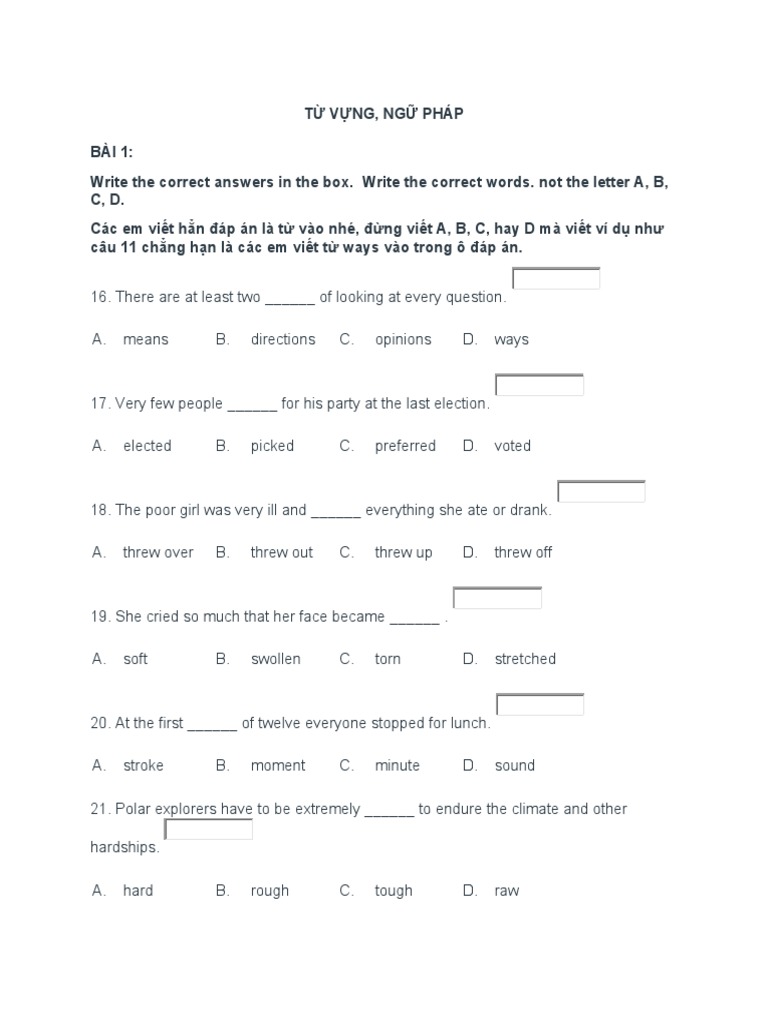 T V NG - NG Pháp | PDF