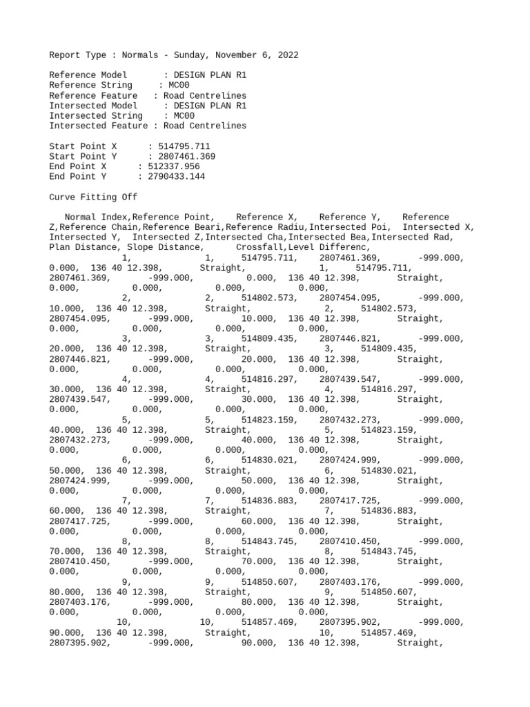 PCL Cordinates | PDF | Geometry | Analytic Geometry