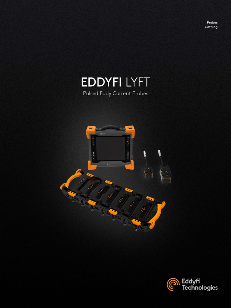 PEC Probes Catalog | PDF | Pipe (Fluid Conveyance) | Nondestructive Testing