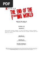 Christopher Nolan David S Goyer - The Dark Knight Script Joker ...