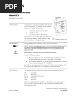 FireLite Device Compatibility Guide | PDF | Rectifier | Power Supply
