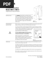 Installation Instructions Model XDLC: Class X (DCLC) Device Loop Card ...