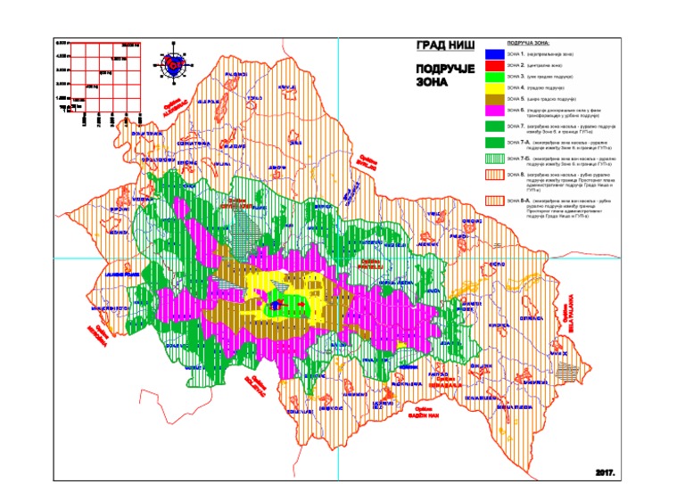 Grad Nis Zone | PDF
