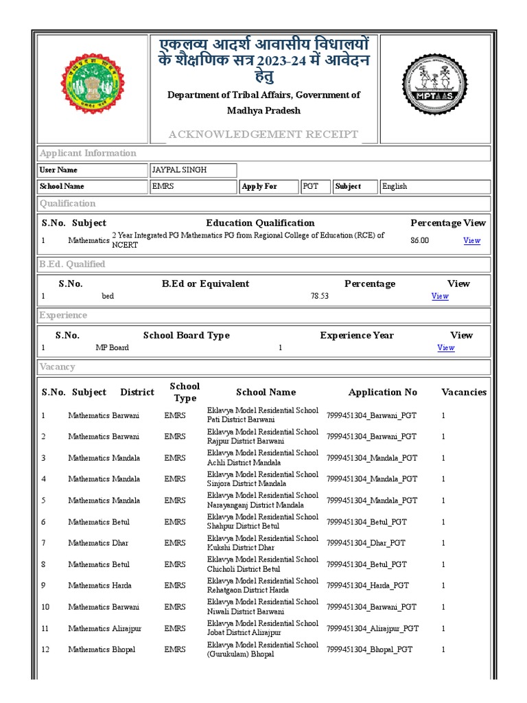 Jaypal | PDF | Humanitarian Aid | Residential Buildings