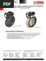 Tabla Medidas y Espesores Tuberia Api 5L A 106 A 53 | PDF