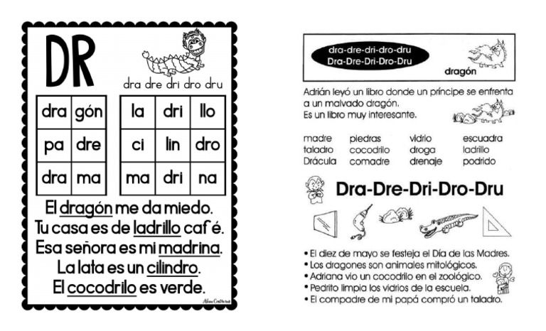 Oraciones DR | PDF