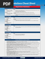 Fundamentals in Nursing (Notes) D5NM (Normosol-M) IV Fluid | PDF ...
