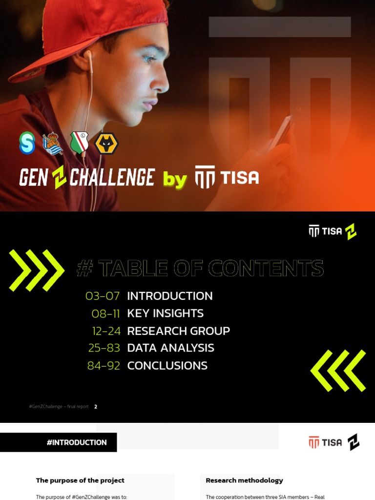 Engaging Gen Z Football Fans | PDF | Social Media | Popular Culture ...