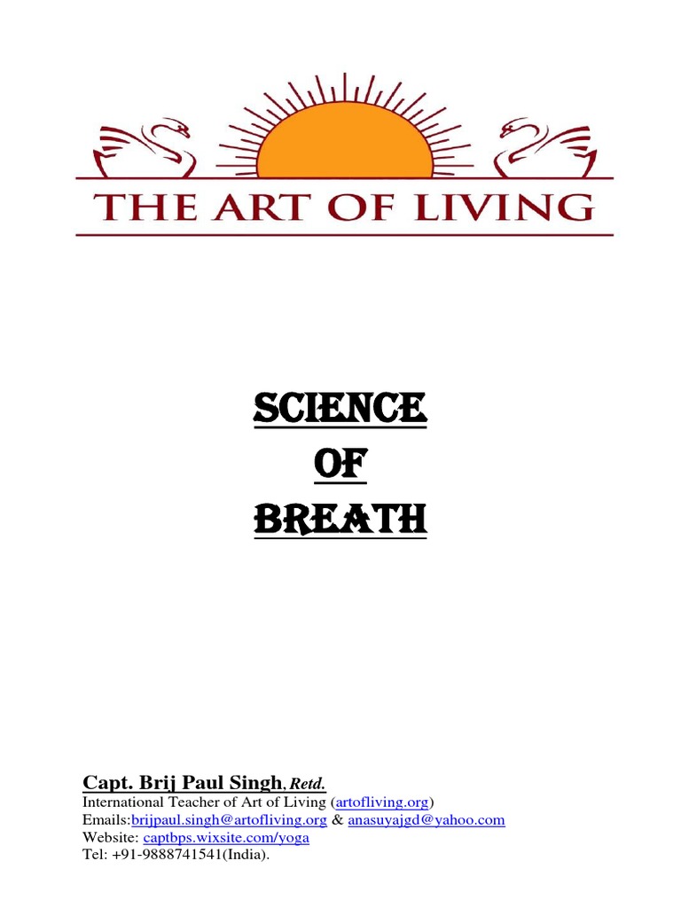Science of Breath | PDF