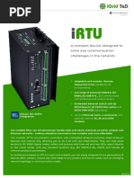 IQ4E CPU Controller | PDF | Computer Network | Internet Protocol Suite