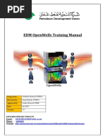 Openwells Guid | PDF | Software | Computing