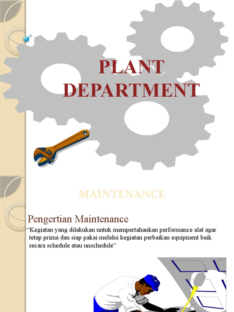 Materi PLANT | PDF