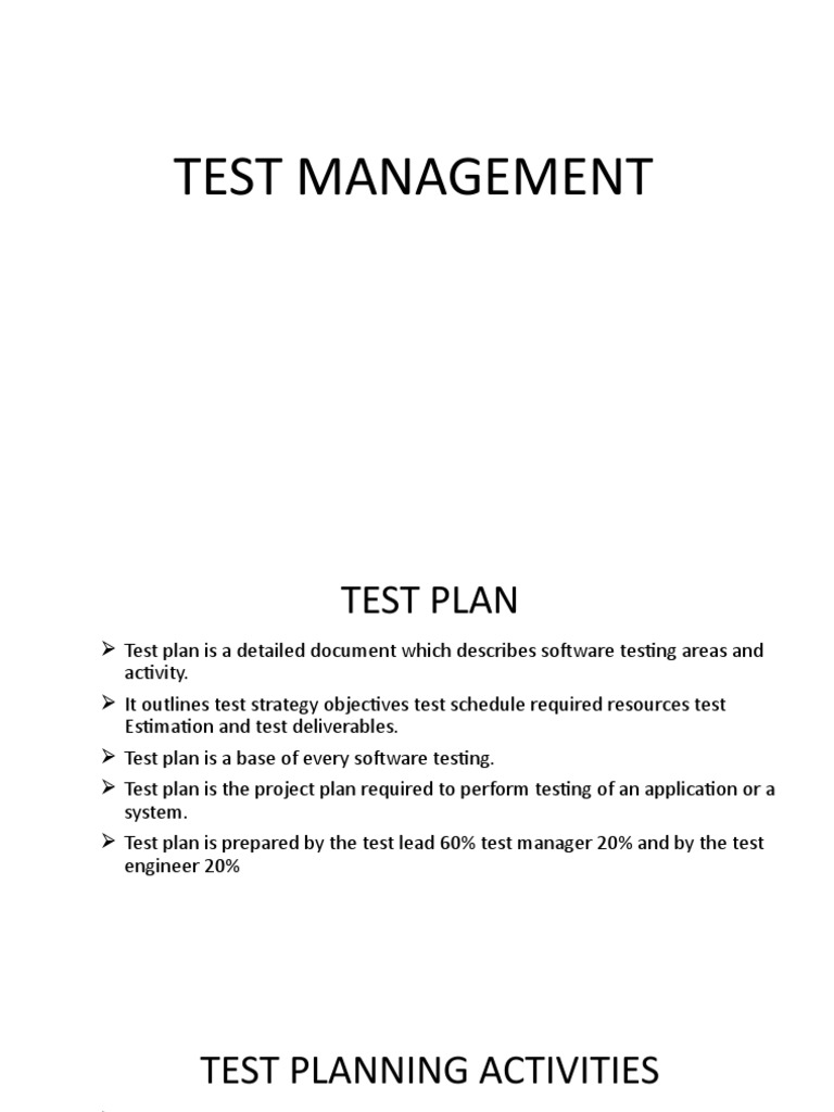 Software Testing (Cases) | PDF | Software Testing | Risk