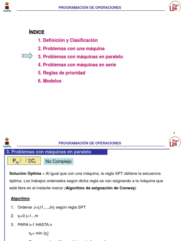 Tema4 ProgramacionOperaciones2 | PDF | Programación de computadoras ...