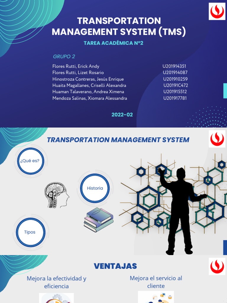 Transportation Management System (TMS) | PDF | Transporte | Business