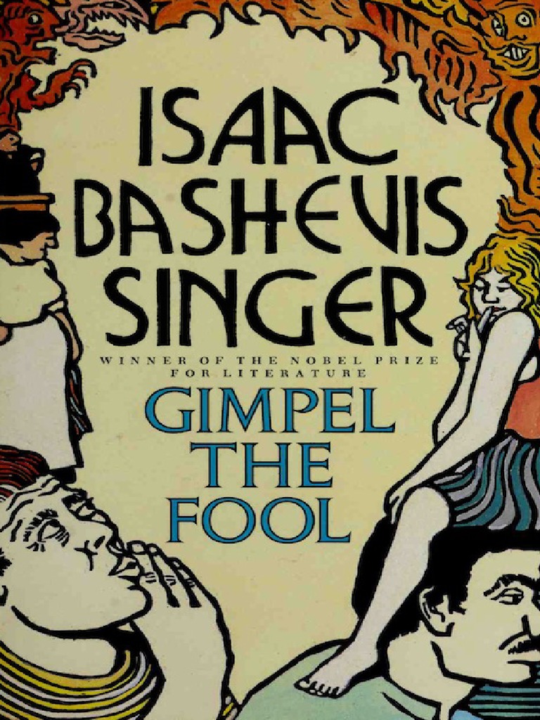 Gimpel The Fool and Other Stories by Singer, Isaac Bashevis | PDF