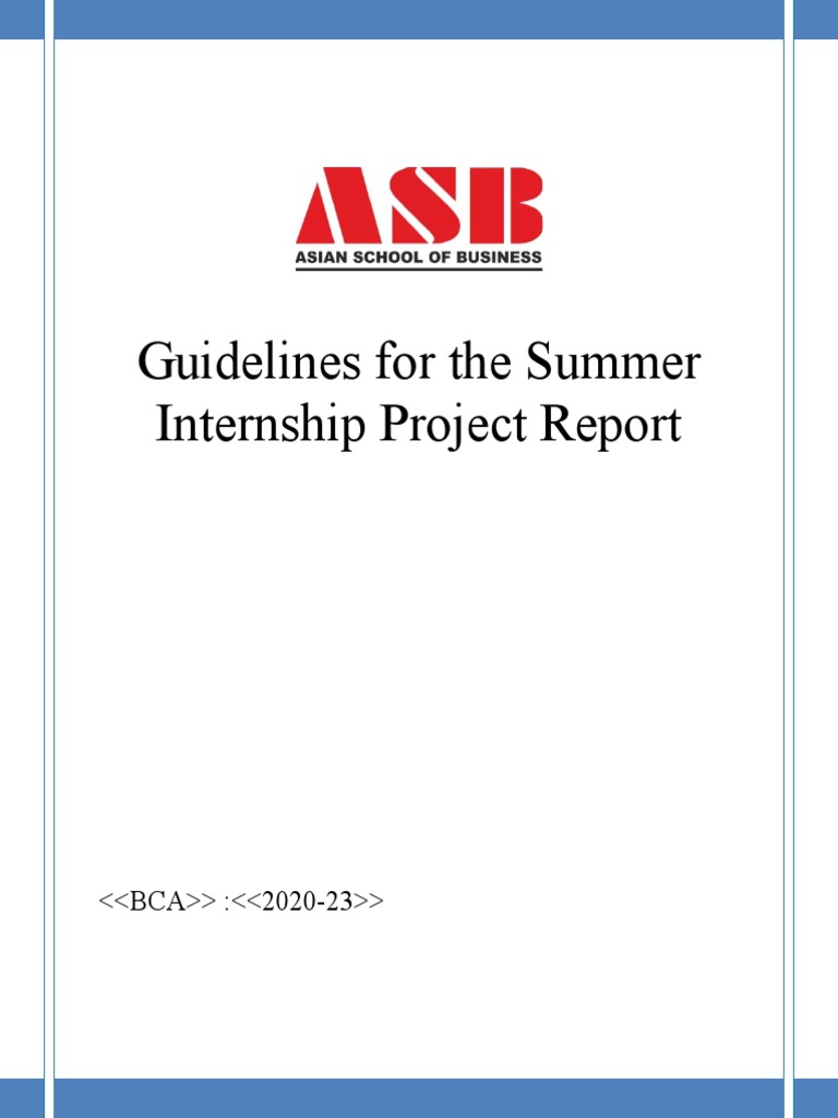 SIP Report Format - BCA2020 | PDF | Databases | Microsoft Sql Server