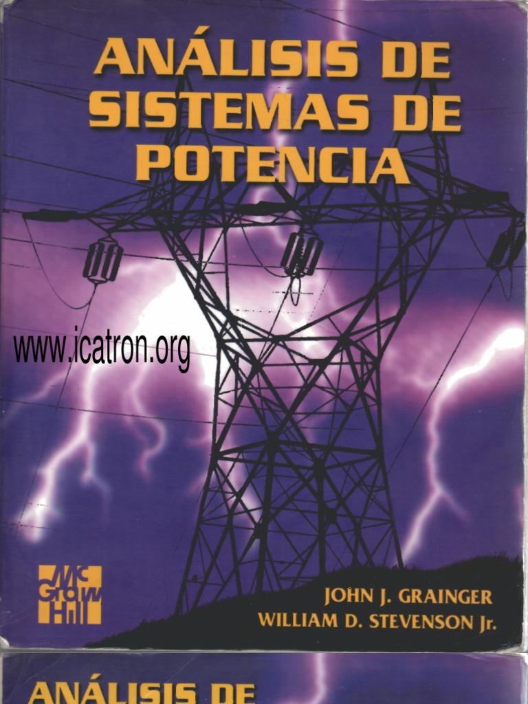 John J. Grainger, William D. Stevenson | PDF