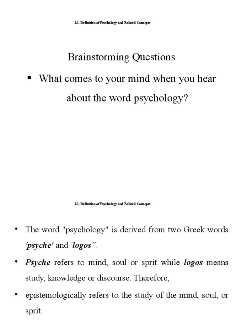 General Psychology 2013 Chapter 1-4 | PDF | Classical Conditioning ...