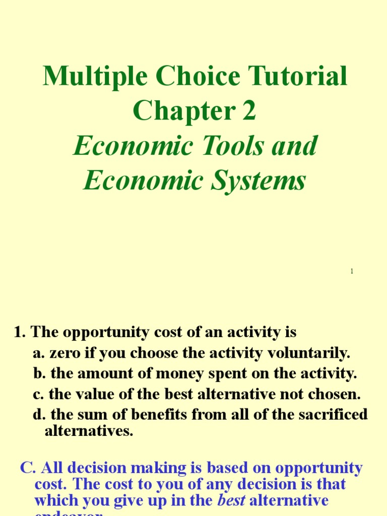 Tut 2 Two | Download Free PDF | Capitalism | Labour Economics