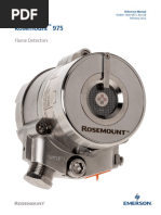 Siga Oshd | PDF | Sensor | Smoke