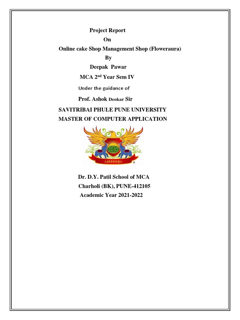 Cake Shop | PDF | Software Testing | Databases