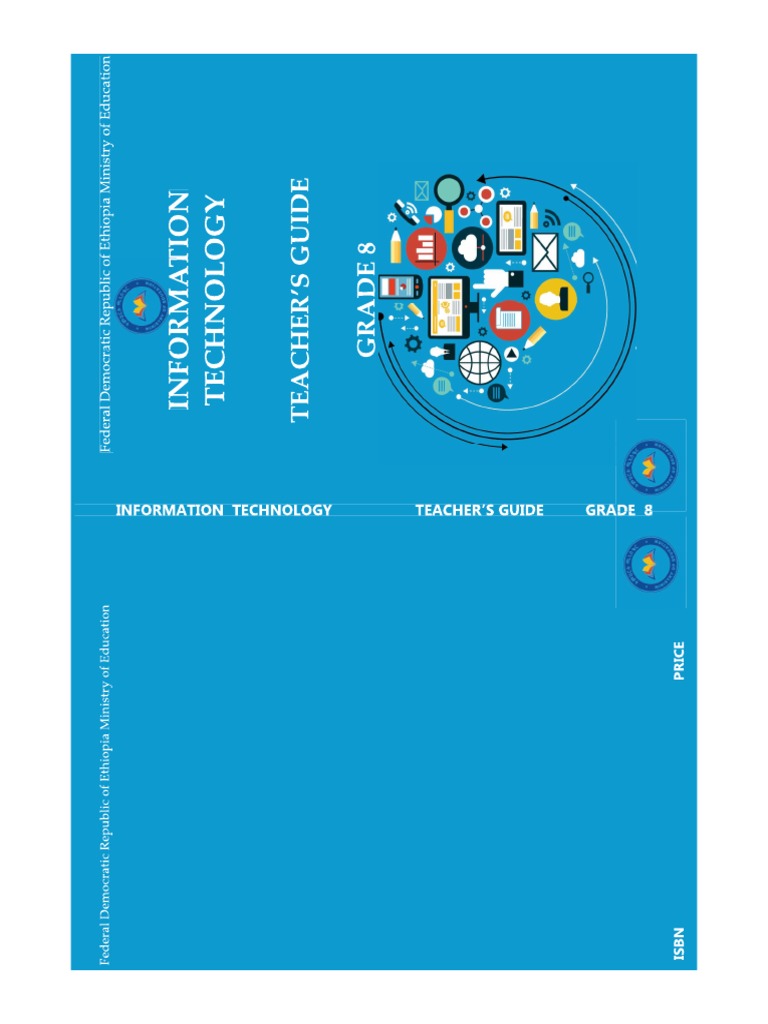 Ict Grade 8 Guide | PDF