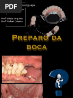 Procedimentos Clínicos para Confecção de PPR | PDF | Dente | Boca
