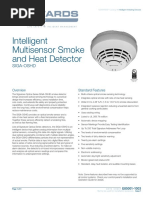 Notifier FCM 1 Supervised Control Module | PDF | Switch | Relay