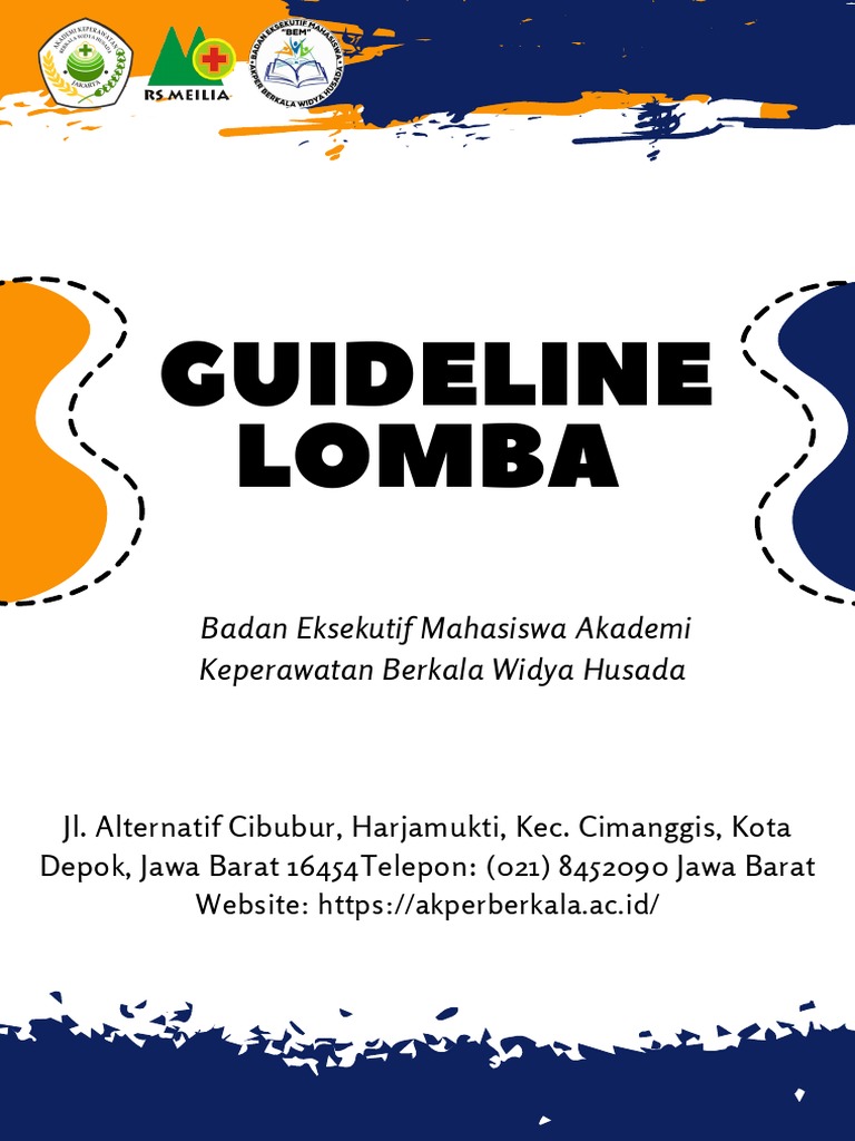 Guidelines for a Poster Competition | PDF