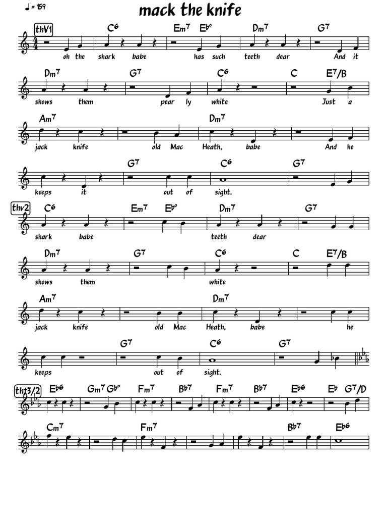 Darin B-Mack The knife-RB | PDF | Sharks