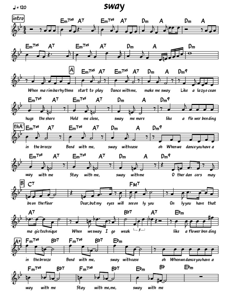 Haider - M Sway RB | PDF