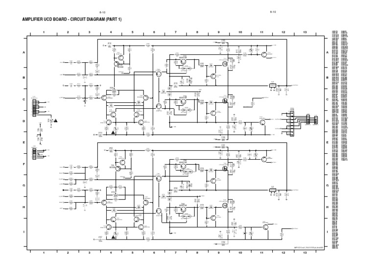 Dynacord Electro Voice UCD AMP M 164 - 688 | PDF