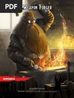 DND Drugs Table | PDF