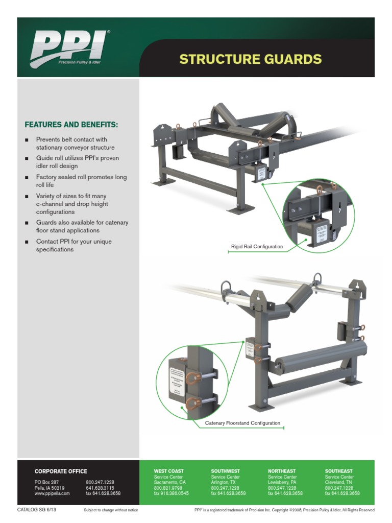 Structure Guards EA2D6A3C8BFA4 | PDF | Manufactured Goods