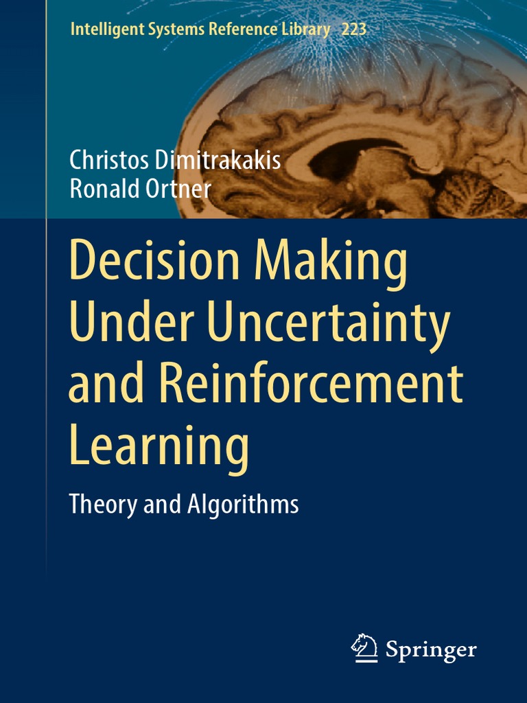 Decision Making Under Uncertainty and Reinforcement Learning | PDF | Artificial Intelligence ...