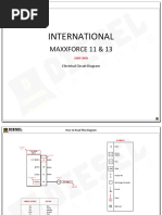 MaxxForce 11 & 13 Wiring Diagram | PDF | Pressurized Water Reactor ...