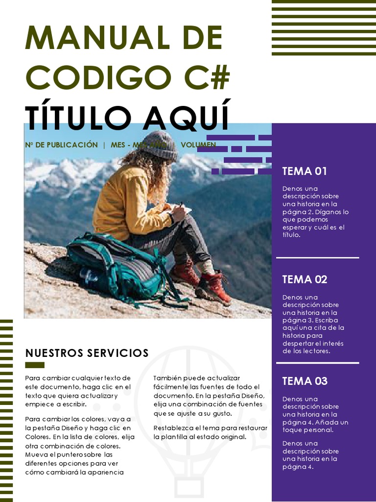 Manual de Codigo c#f123 | PDF | Informática | Software