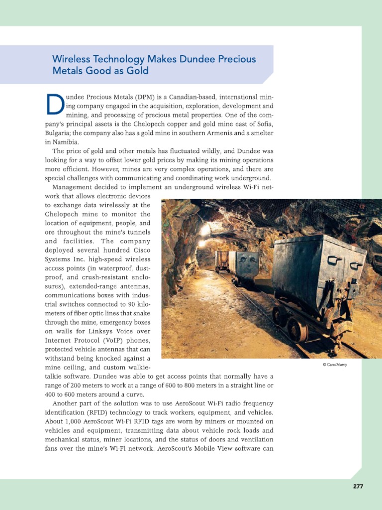 Opening Case 7 | PDF