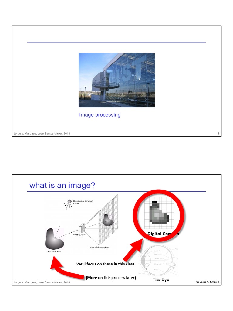 Chap3 Image Processing (2018) | PDF | Diffusion | Signal Processing