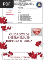 RAFI | PDF | Cirugía | Enfermería