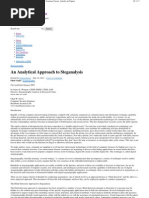 Recognizing The Use of Steganography in Forensic Evidence 4e - William ...